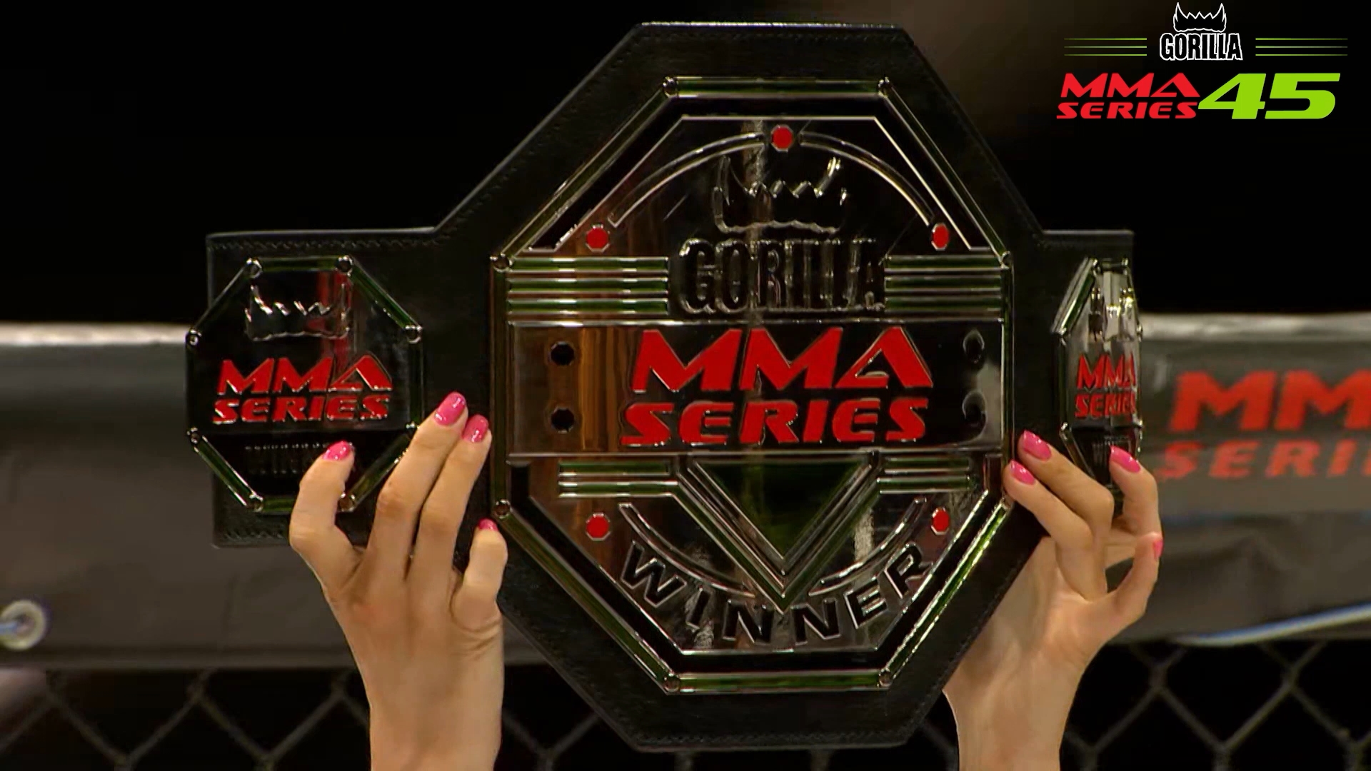 Горилла ММА Серия-45: Peter Strike | Хайлайт