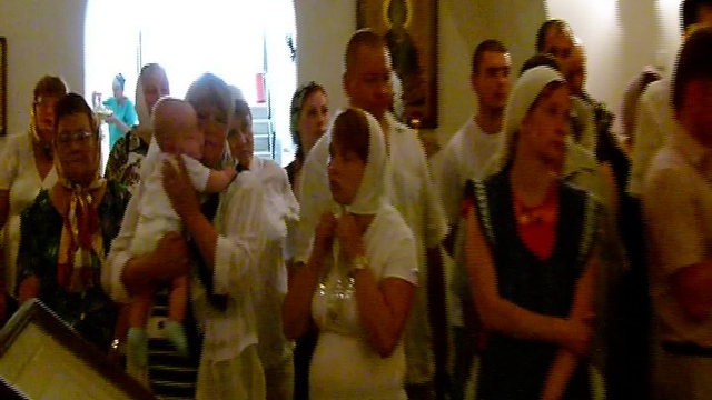 Символ веры. Крещение