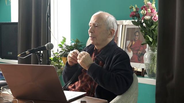 Андрей Терентьев. Семинар о сознании. Часть 9