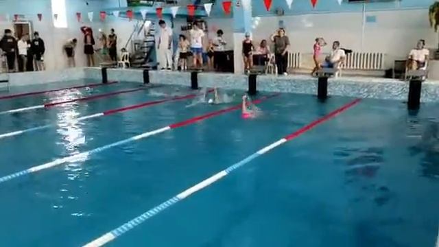 Finswimming