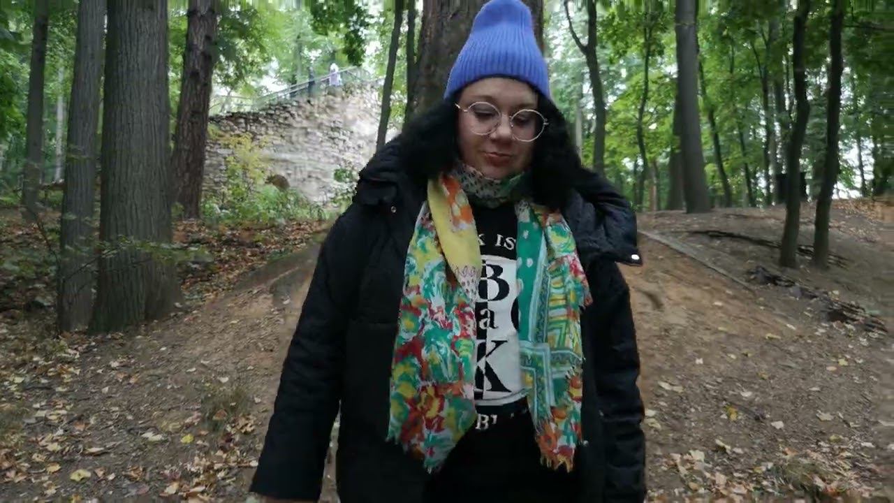 Отпуск 2022. День 6. Царицыно село и двухэтажные вагоны.