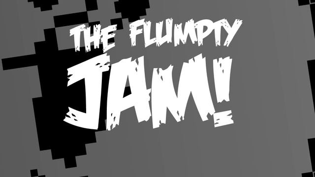 ONE NIGHT AT FLUMPTY'S SONG (Flumpty's Jam) LYRIC VIDEO - DAGames