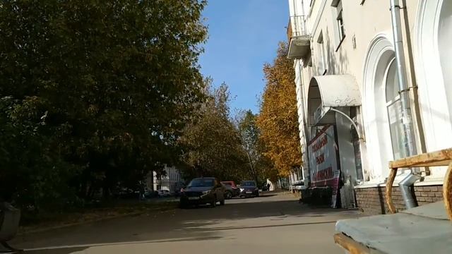 Сквер Победы