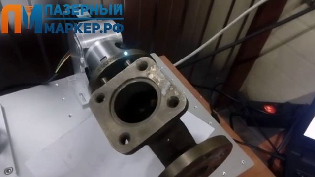 Маркировка запорной арматуры