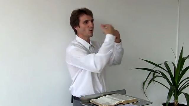 Тема № 2 «Полнота явленная в праздниках Израиля».mp4