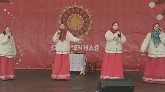 масленица 2023