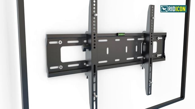 Ridicon T851. Установка и особенности наклонного кронштейна Ridicon T851