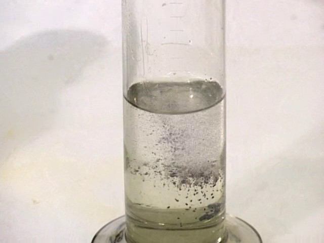 067  Окисление этанола марганцевым ангидридом