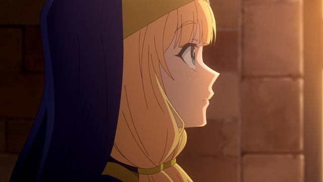 Одаривая этот замечательный мир взрывами! 11 серия (аниме-сериал, 2023)