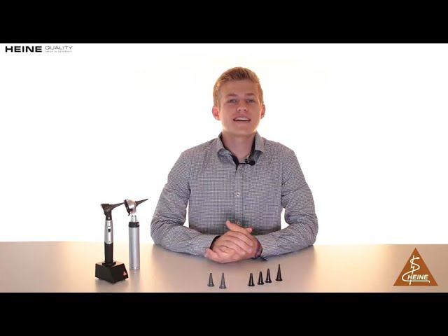 Многоразовые воронки HEINE и одноразовые воронки HEINE AllSpec