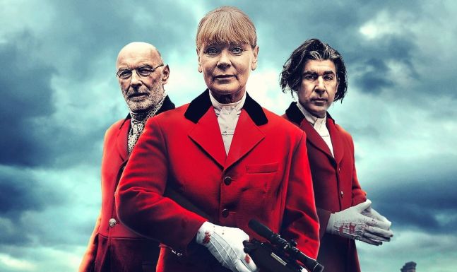 Я иду искать. Королевская игра ? Русский трейлер ? Фильм 2022