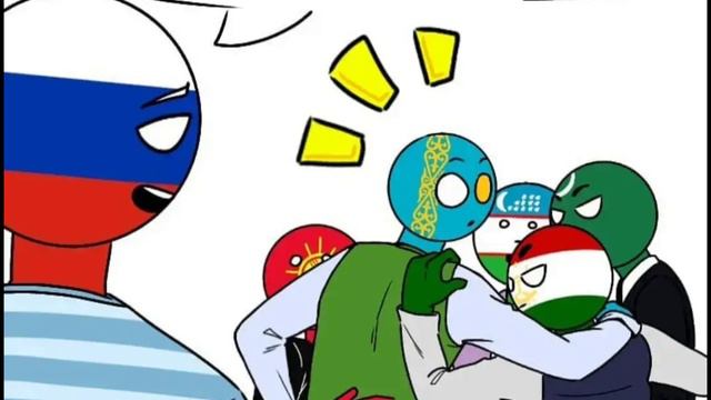 Друзья примут Россию