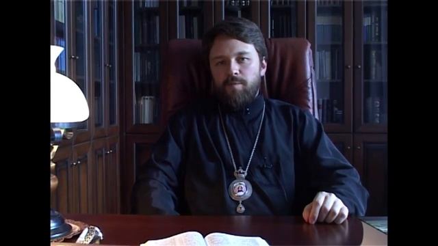 Митрополит Волоколамский Иларион #2