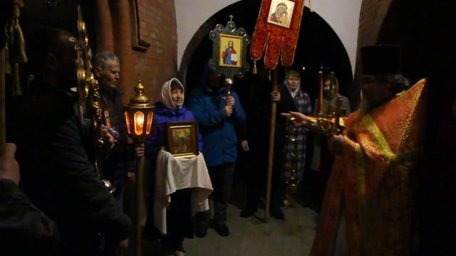 Пасха Рябковский храм 2021 05 02 .mp4