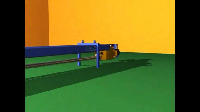 Конструкция и работа парового глубоковыдвижного обдувочного аппарата (ОГ)