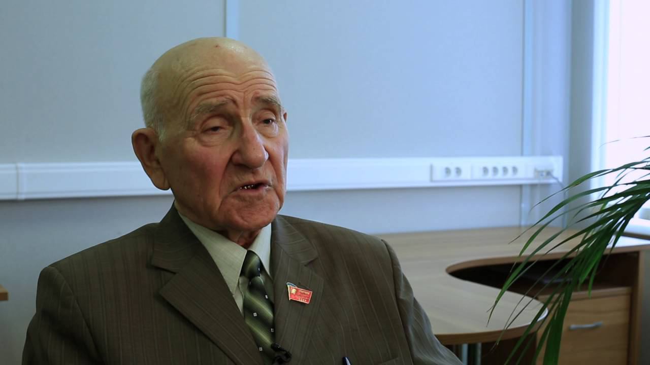 Василий  Иванович Калинин