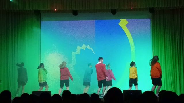 Открывашка на Первокурсник года