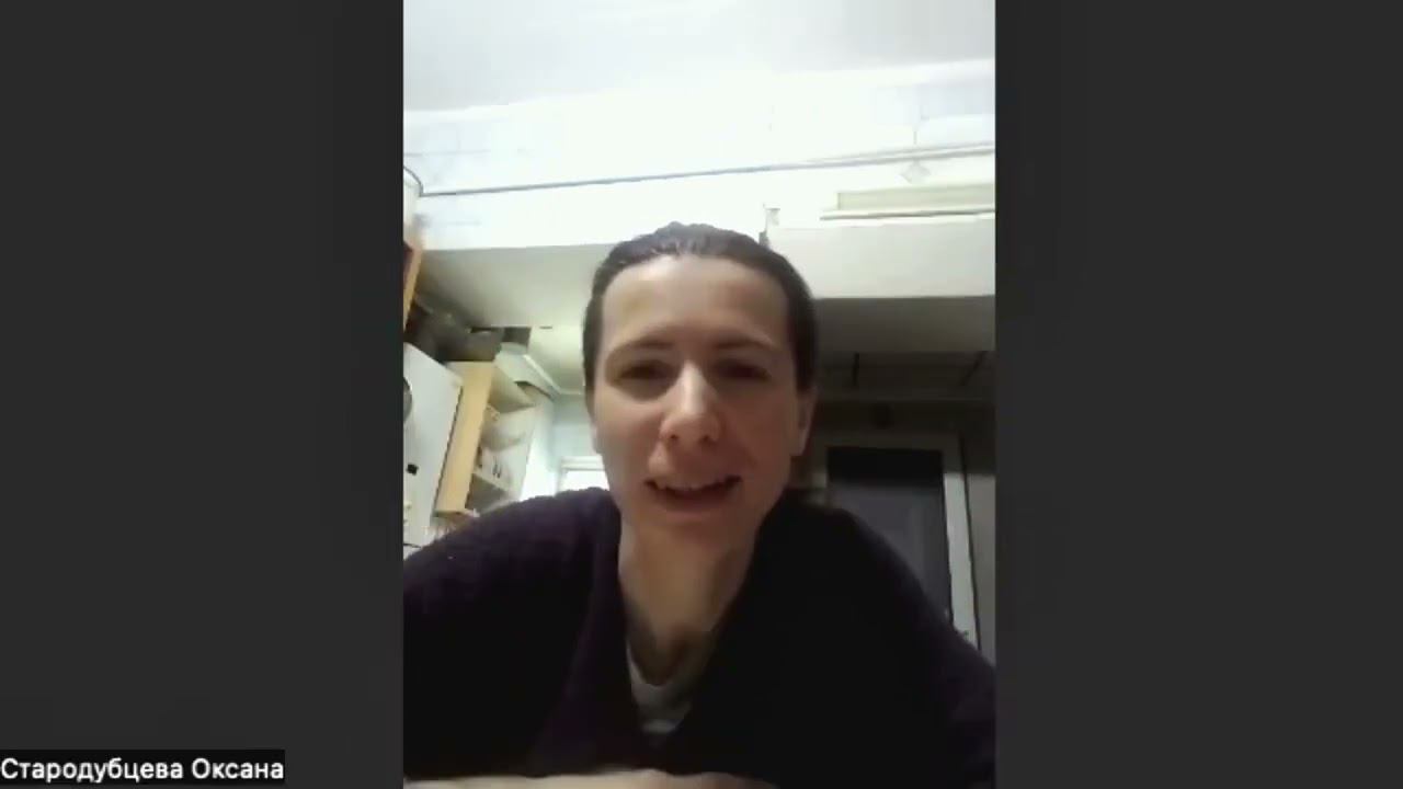 Видео отзыв Оксаны Старобубцевой о курсе для родителей "Код Доступа".