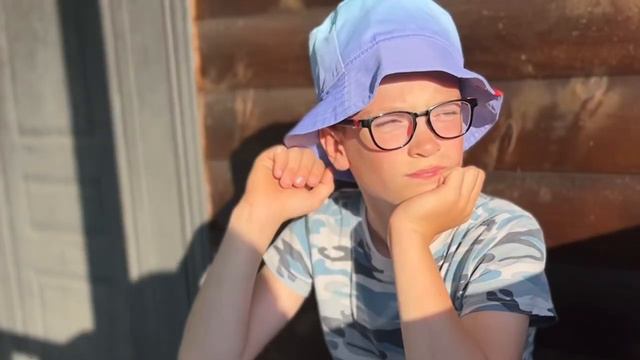 Лето в деревне июнь 2024