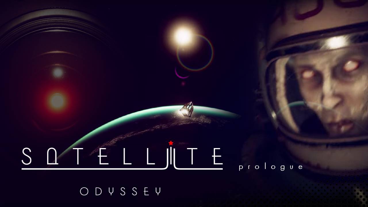 ✔️Враждебный ретро космос | Satellite Odyssey: Prologue