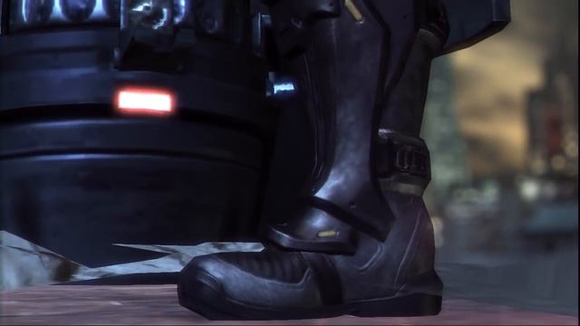 Прохождение Batman: Arkham City (живой коммент от alexander.plav) Ч. 1