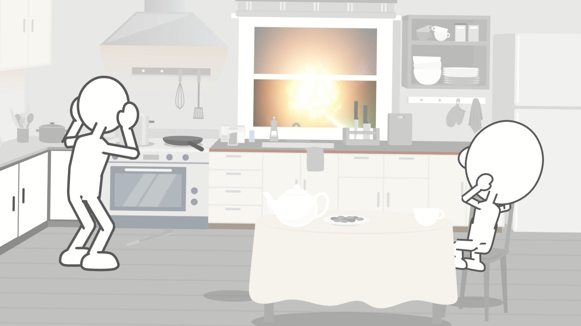 Посттравматическое стрессовое расстройство (ПТСР). Гражданский вариант.