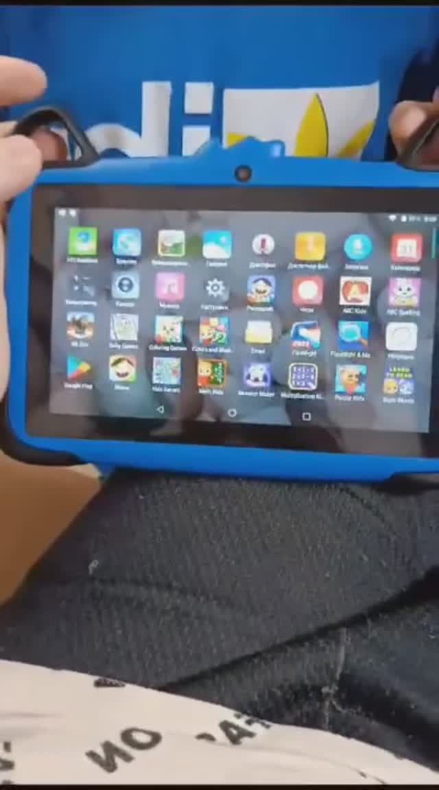 Самые лучшие планшеты для детей!!