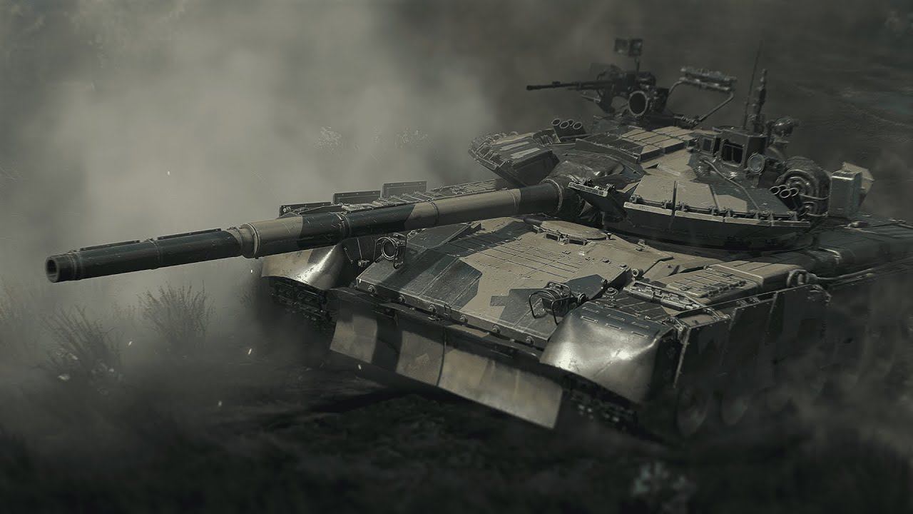 Т-80БВМ - КОШМАР для танков НАТО | War Thunder