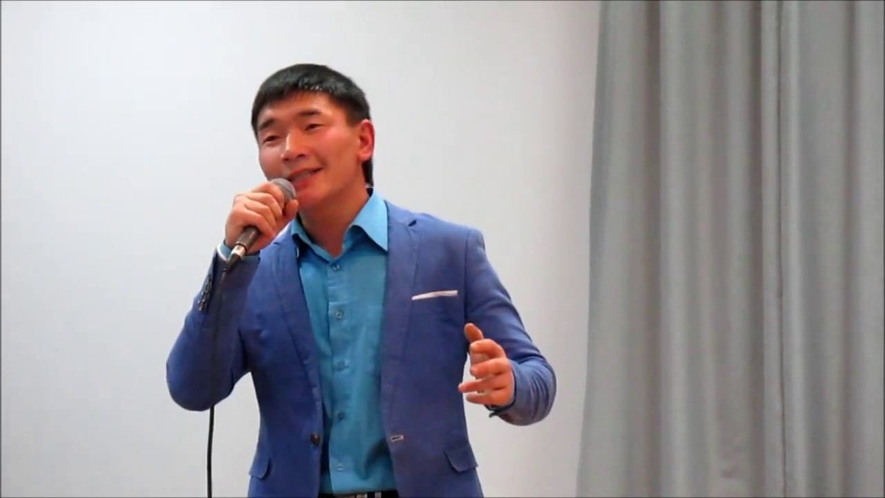 Айас Турлунов - Эки тыт