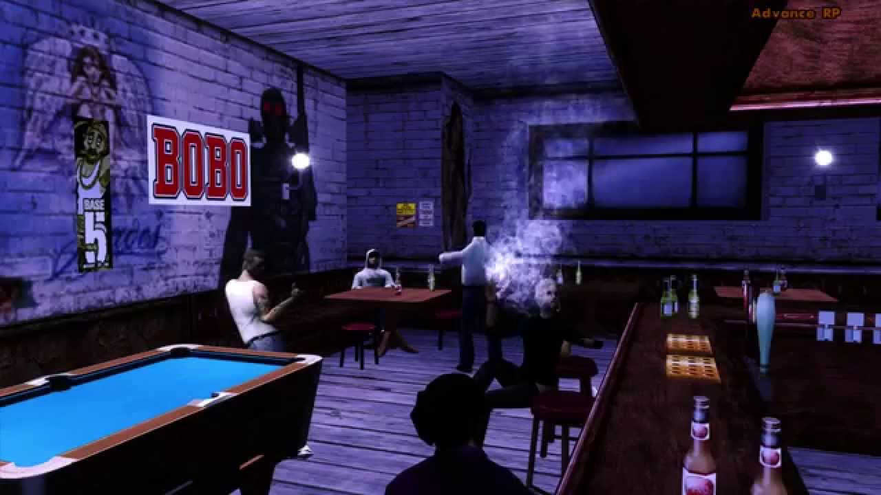 GTA San Andreas original beauty