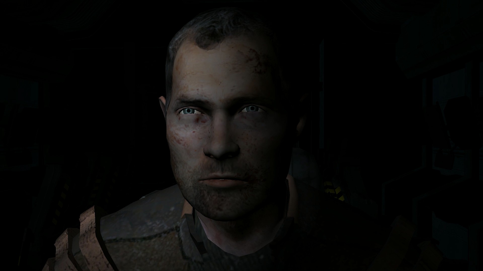 Улетел. Dead Space #12