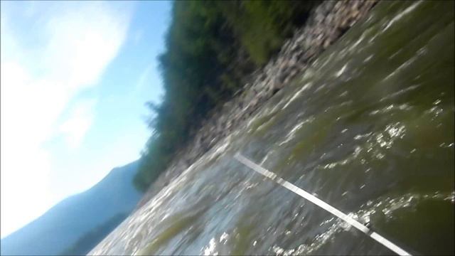 Сплав 2014. Чара. Жесть