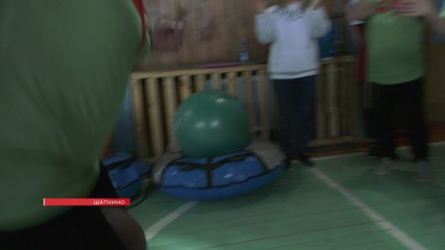 ВЕТЕРАНЫ ЕНИСЕЙСКОГО РАЙОНА СОРЕВНОВАЛИСЬ В ЛОВКОСТИ