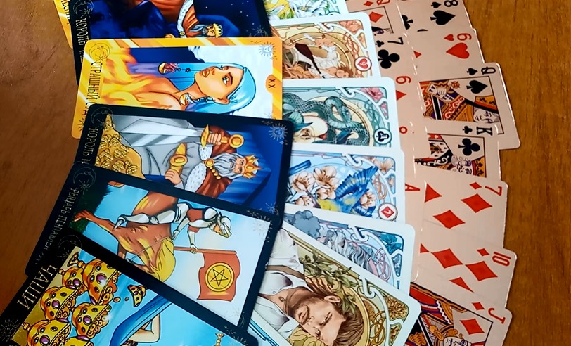 Что вам нужно знать прямо сейчас: гадание без срока