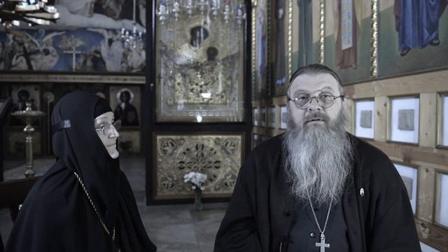 20.03.2022. ПРОТ.СЕРГИЙ БАРАНОВ. ВОСКРЕСНАЯ ОНЛАЙН-БЕСЕДА. ОРСКИЙ МОНАСТЫРЬ