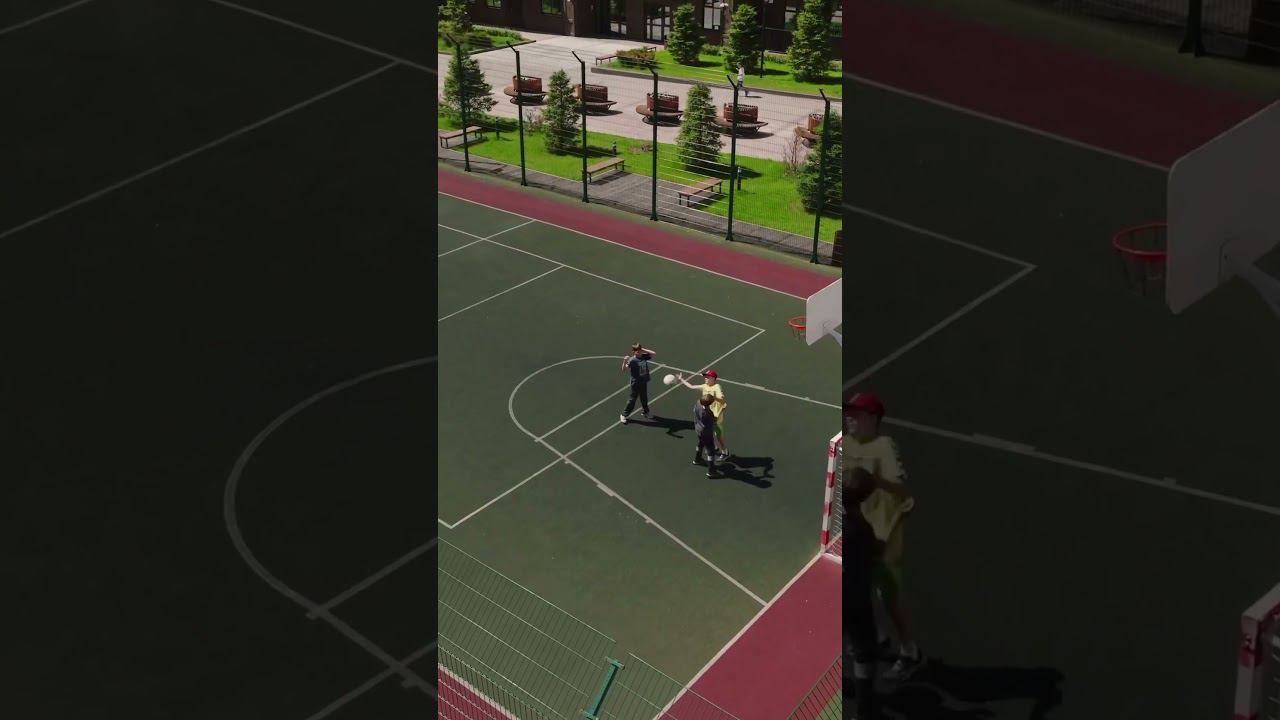 Первые победы начинаются в ЖК "Заельцовский"