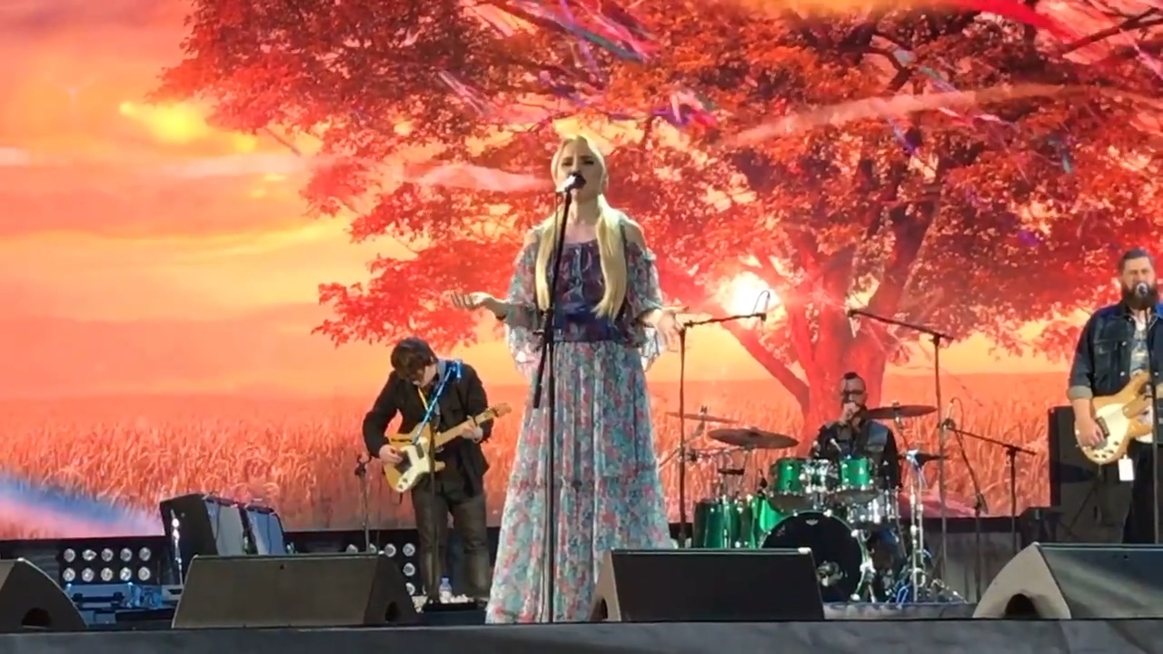 гр.ПЕЛАГЕЯ — Под ракитою зелёной (2017)