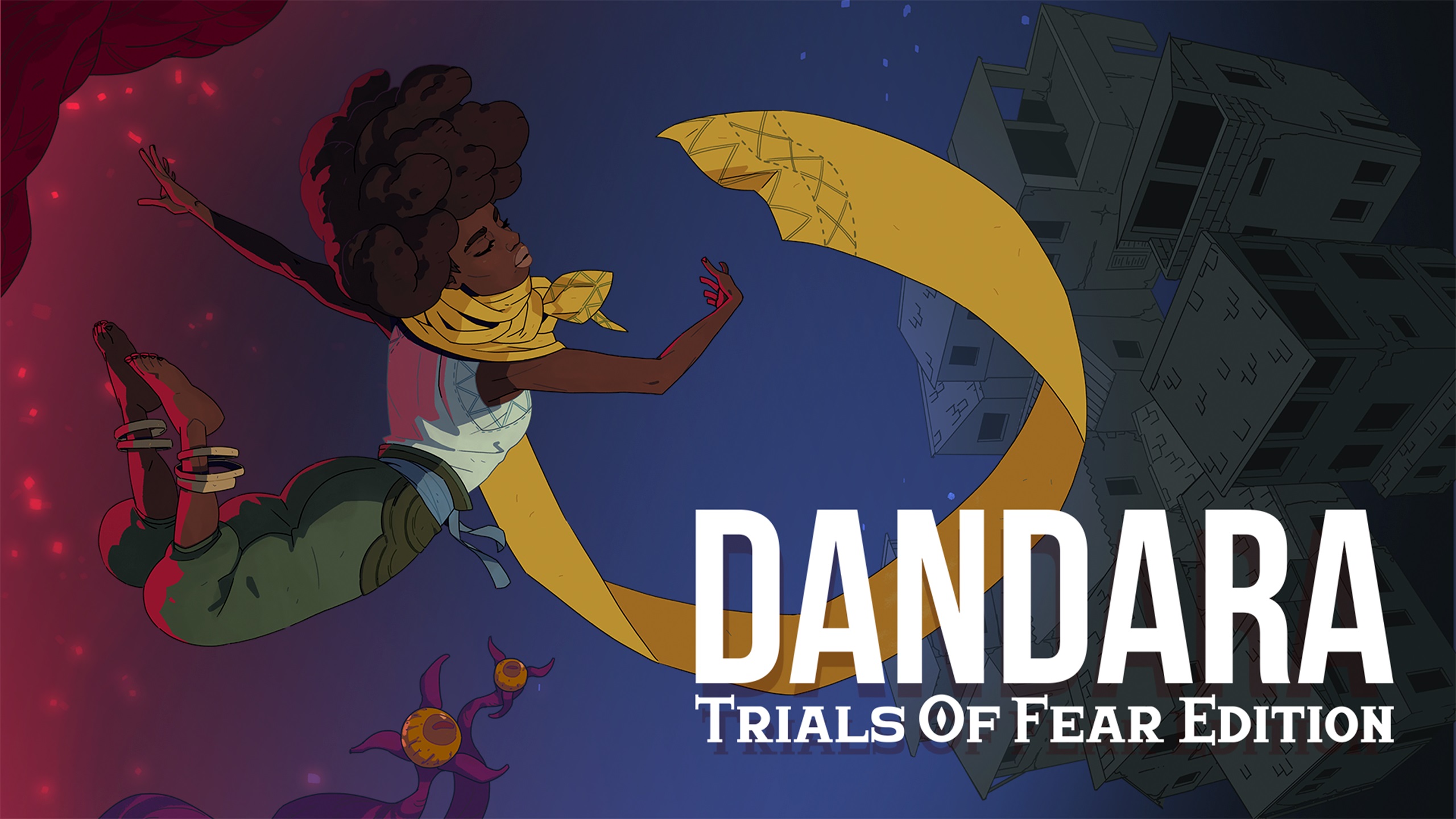 Первый взгляд на игру Dandara_ Trials of Fear Edition