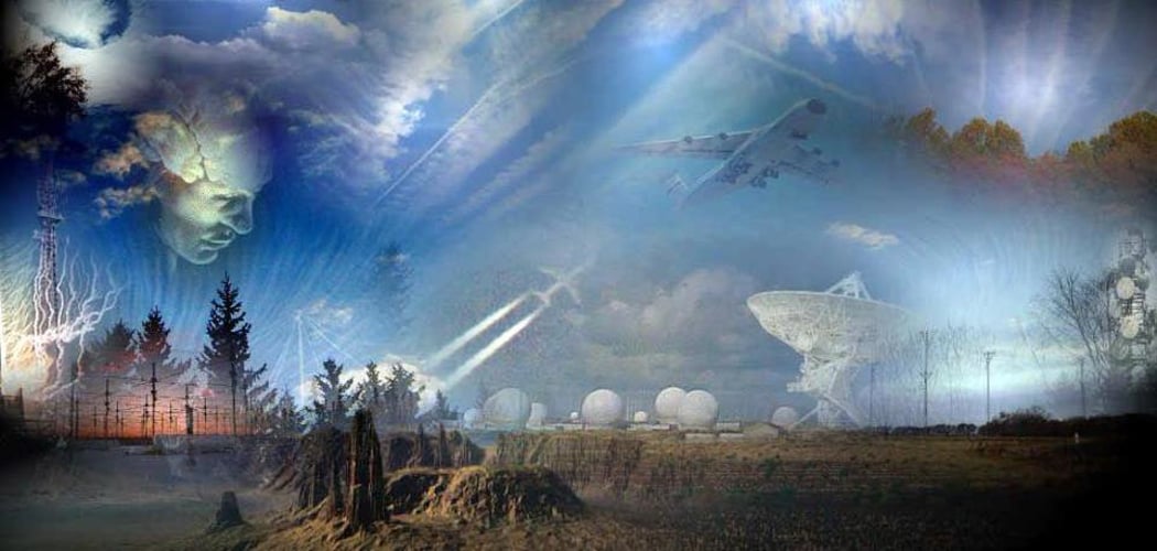 КЛИМАТИЧЕСКОЕ ОРУЖИЕ * МОНОЛОГ О ПОГОДЕ