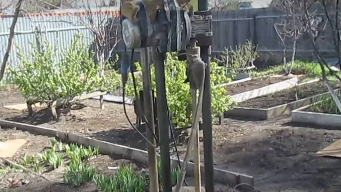 Какую скважину выбрать? Для полива подойдет. Насос не самый мощный. Воды будет много #10