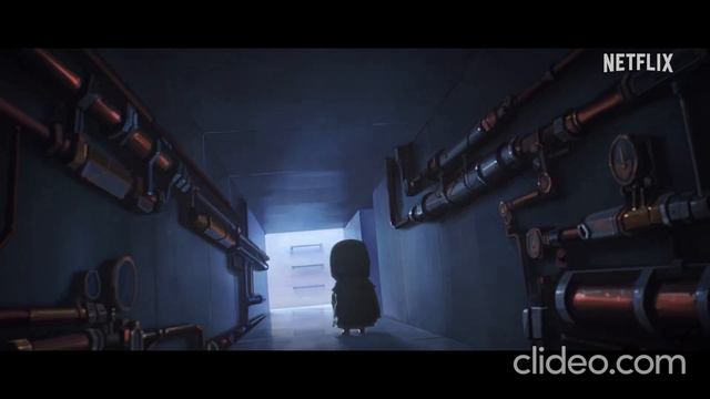 Аркейн. Отрывок из 2 сезона. Шпионская миссия.