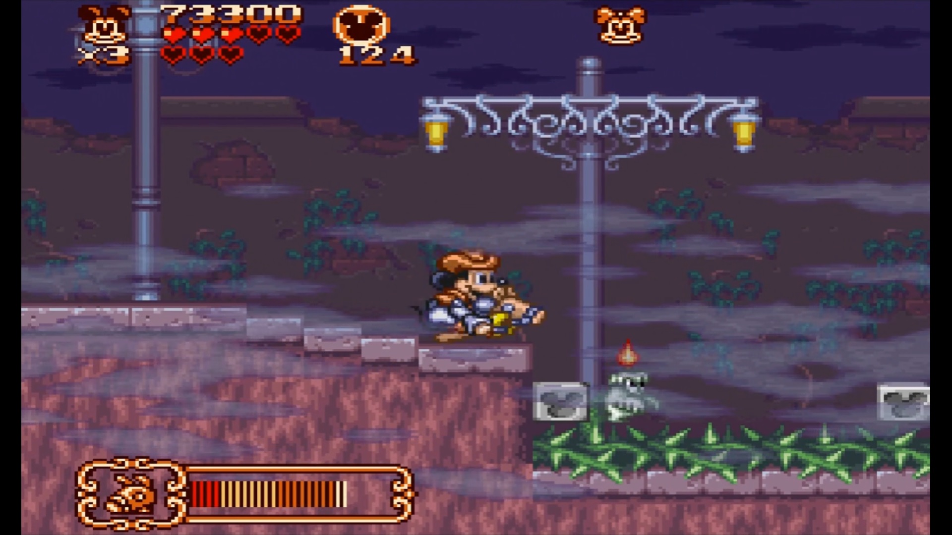 The Great Circus Mystery starring Mickey & Minnie - Прохождение, часть 3