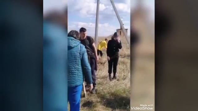 Вишнёвый сад Памяти