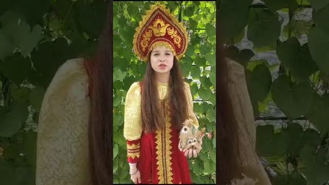 Жарихина Анастасия, 13 лет, Н.М. Рубцов "Добрый Филя"