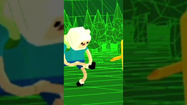 Необычные серии Время Приключений #shorts #времяприключений #финниджейк