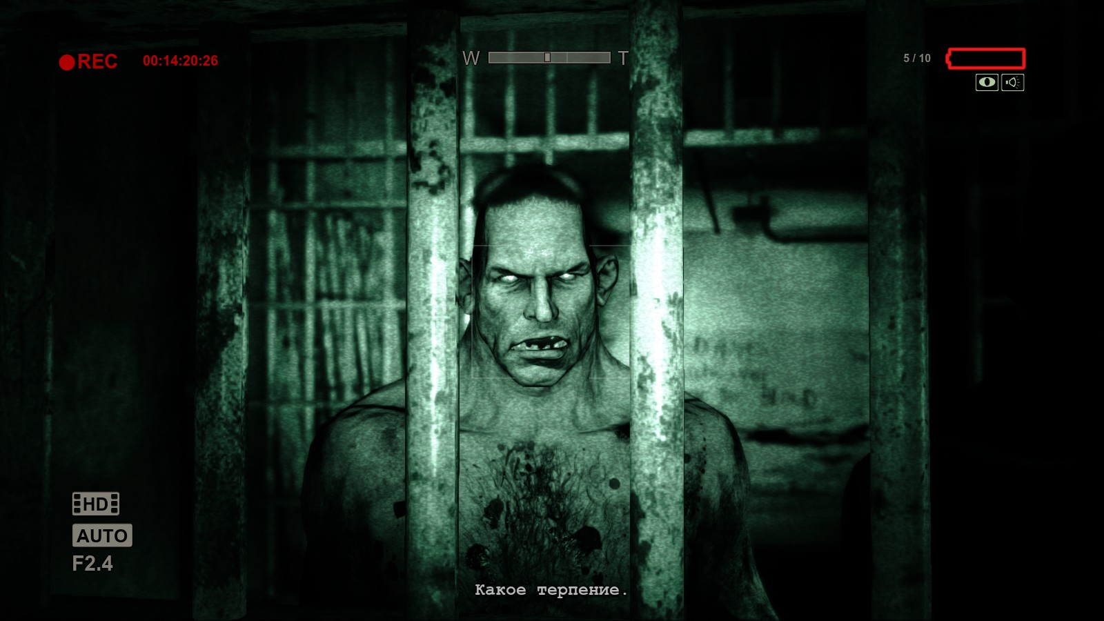 Outlast #2 От них не спрячешься!