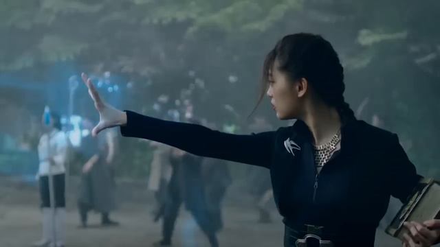 За пределами световых лет 1 сезон 15 серия