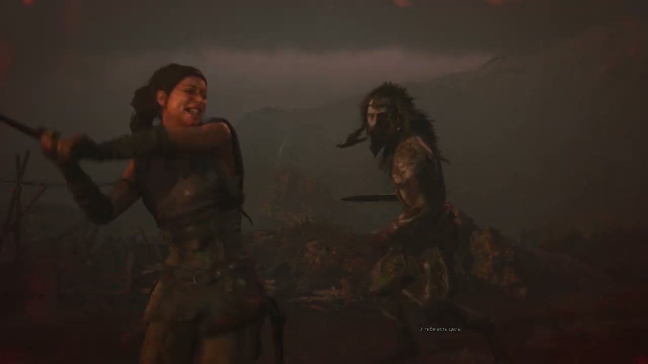 Senua's Saga  Hellblade II №5