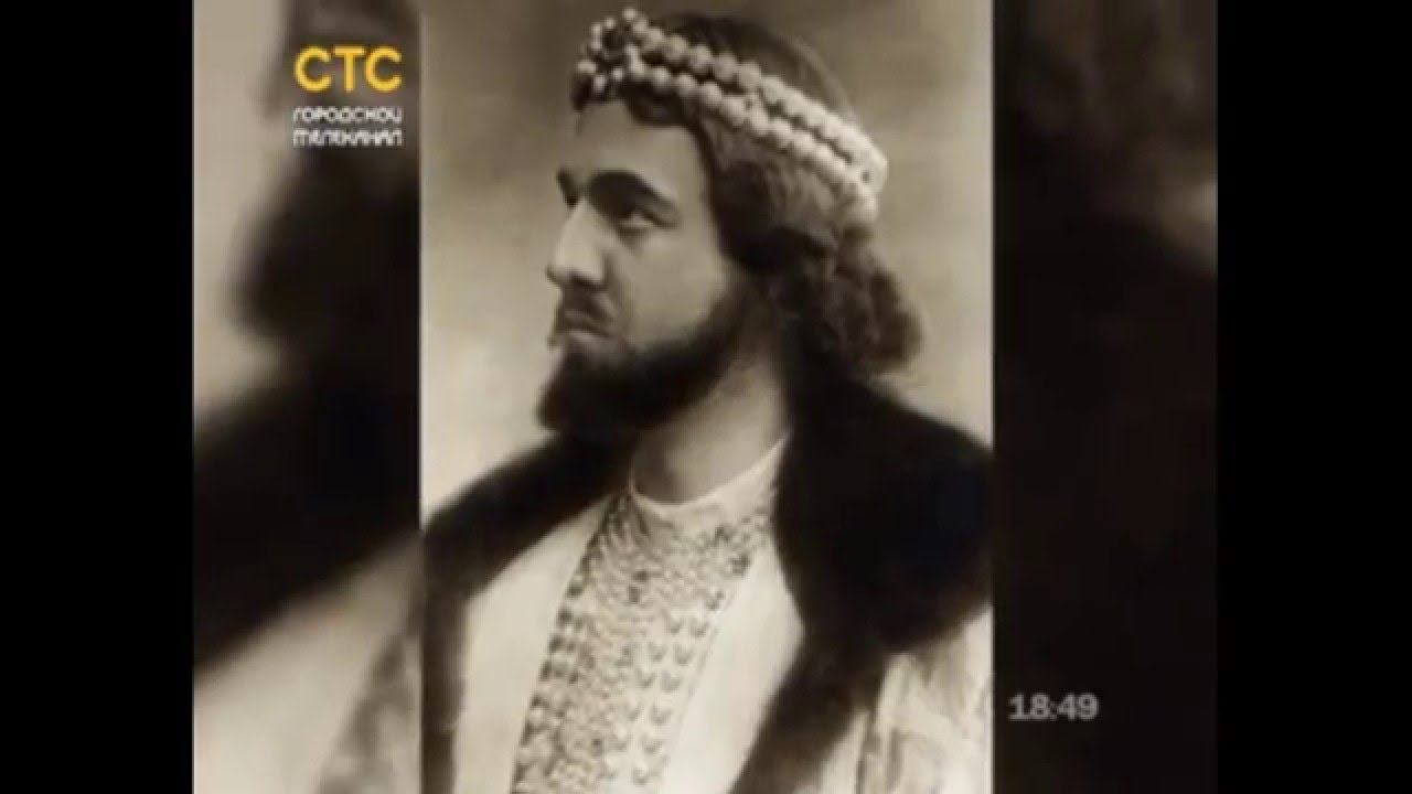 "Владимир Касторский - пленительный бас Мариинской оперы"