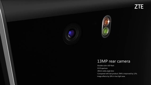 ZTE Star II - Официальное введение